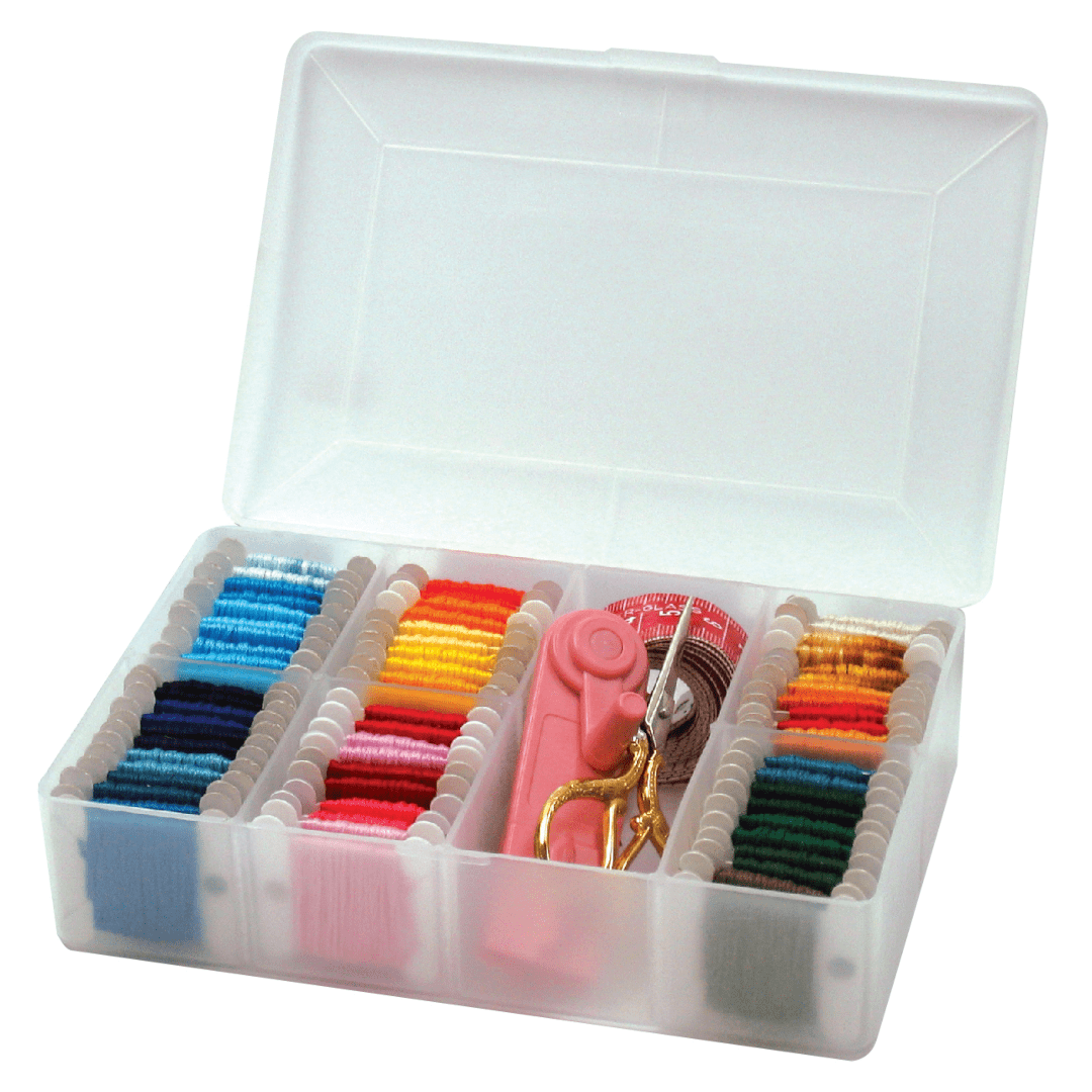 Hemline Thread Storage Box - Medium – Littlewoolshop.com
