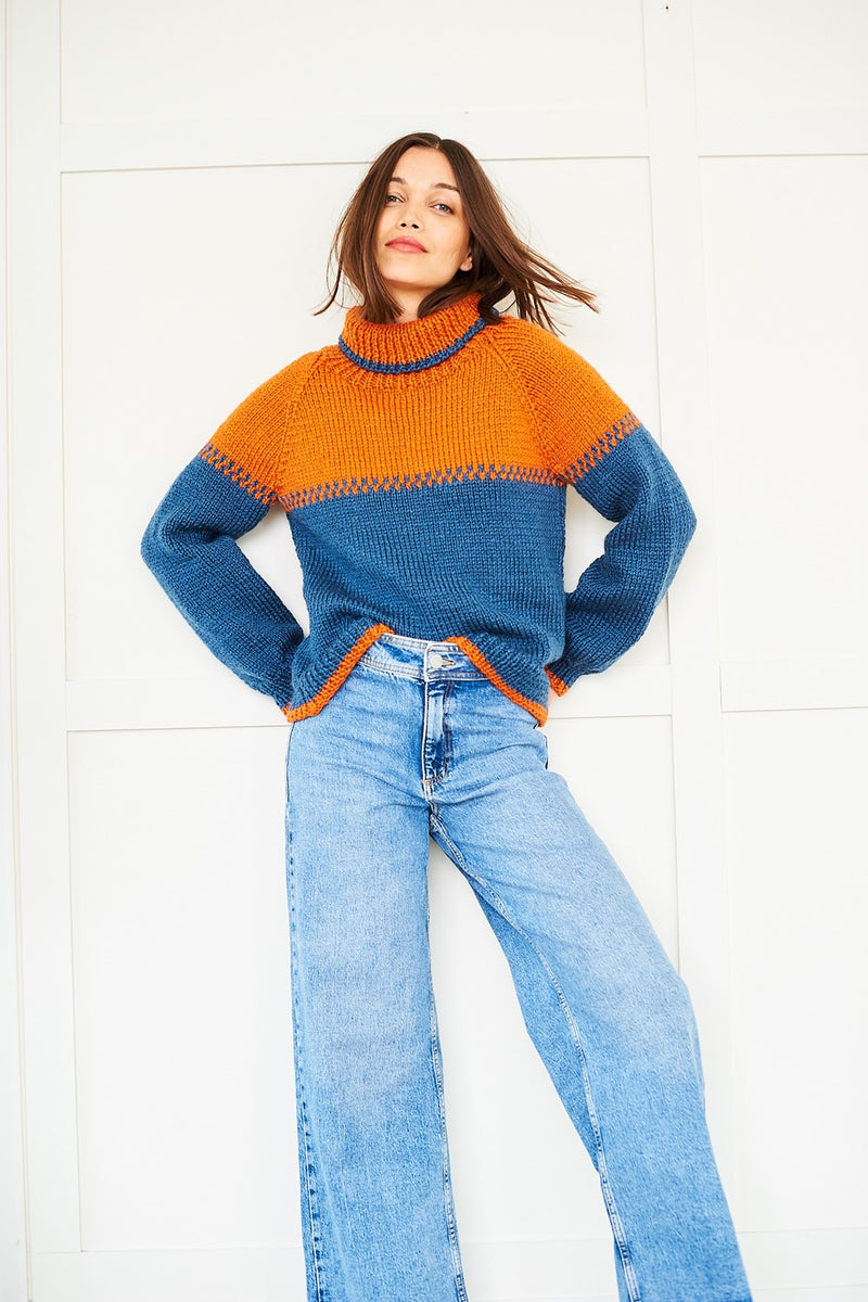 Stylecraft Softie Chunky Sweaters Pattern 10109 – Littlewoolshop.com