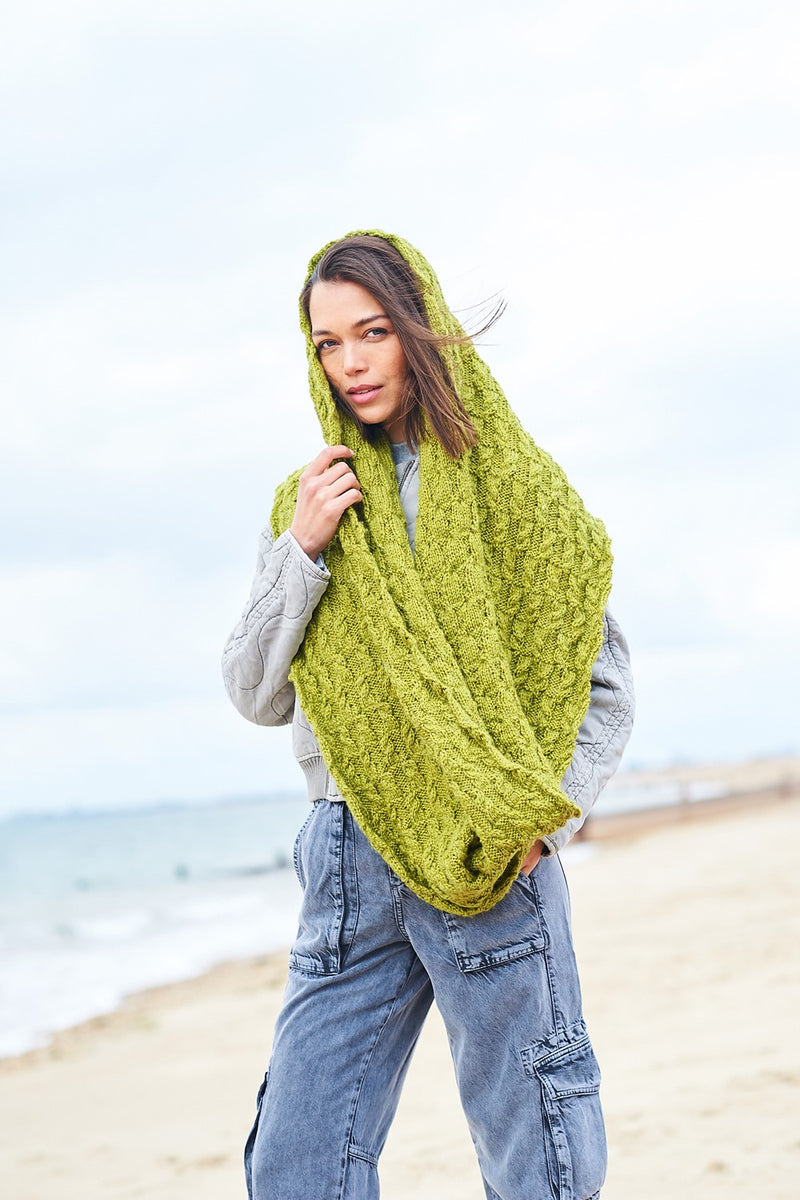 Stylecraft Relove Aran Accessories Pattern 10114 – Littlewoolshop.com