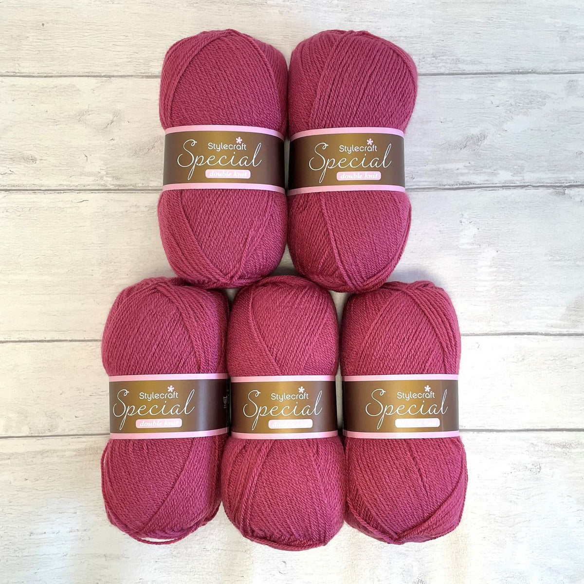 5 x 100g Stylecraft Special DK – Littlewoolshop.com