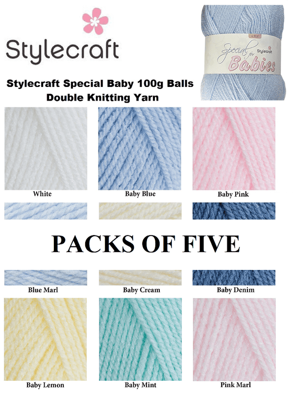Stylecraft – Littlewoolshop.com