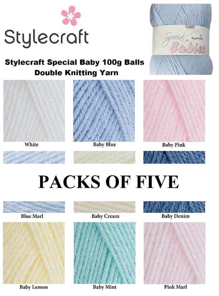 Stylecraft – Littlewoolshop.com