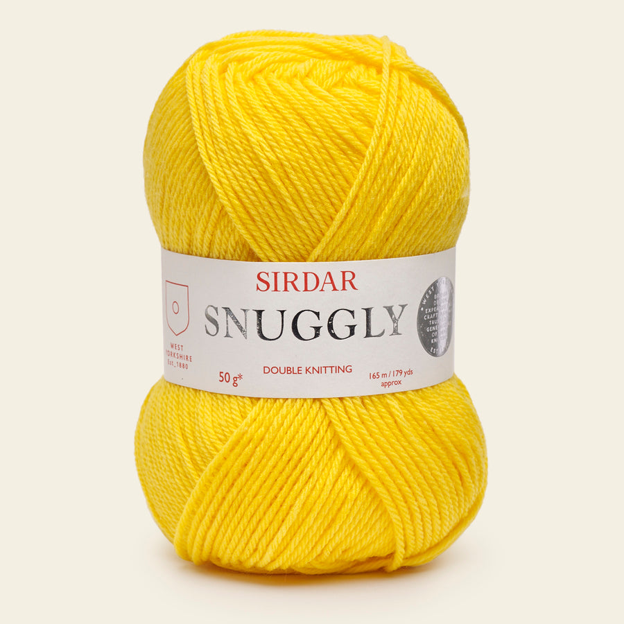 Sirdar Snuggly DK 50g – Littlewoolshop.com