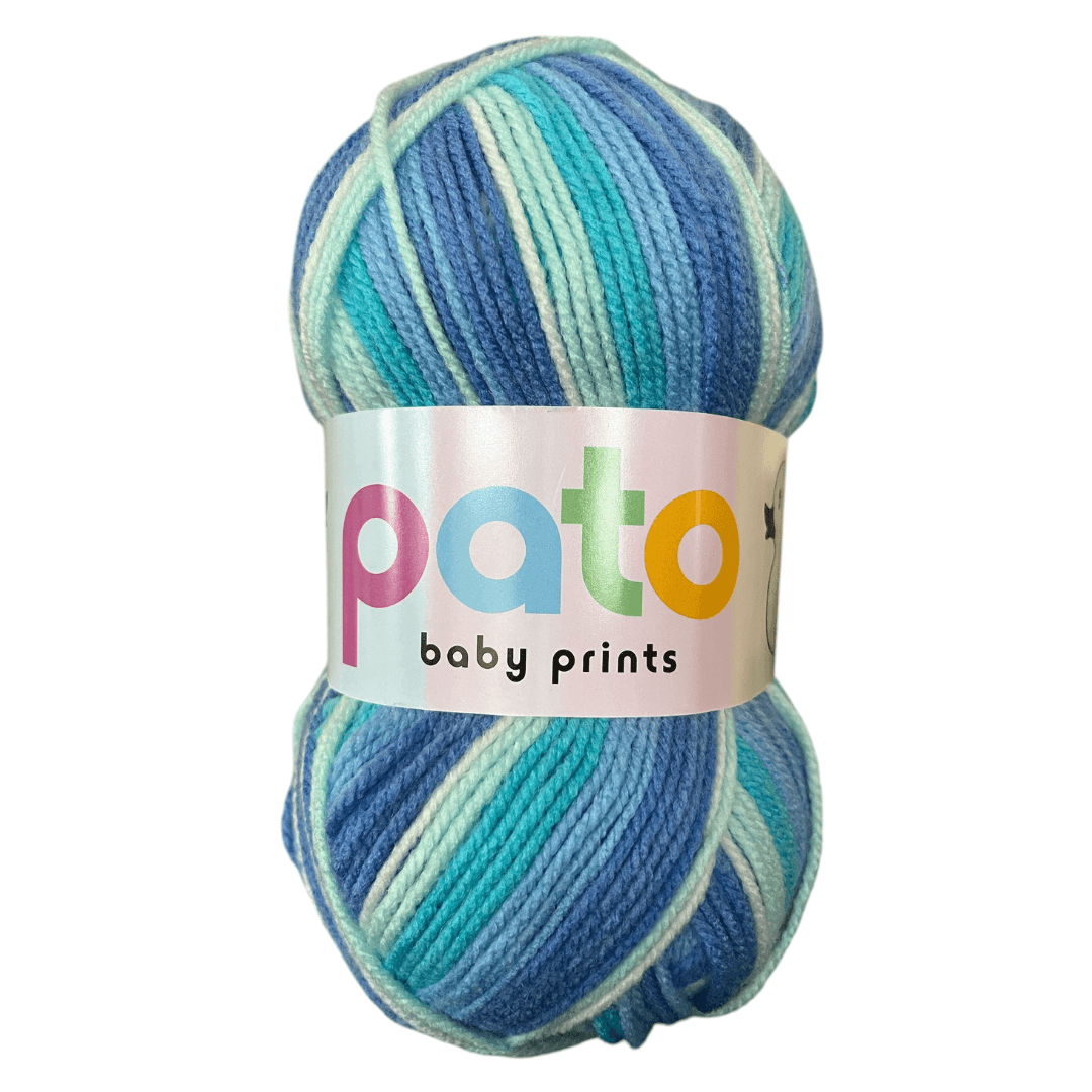 Cygnet Pato Everyday Baby Prints DK 100g – Littlewoolshop.com