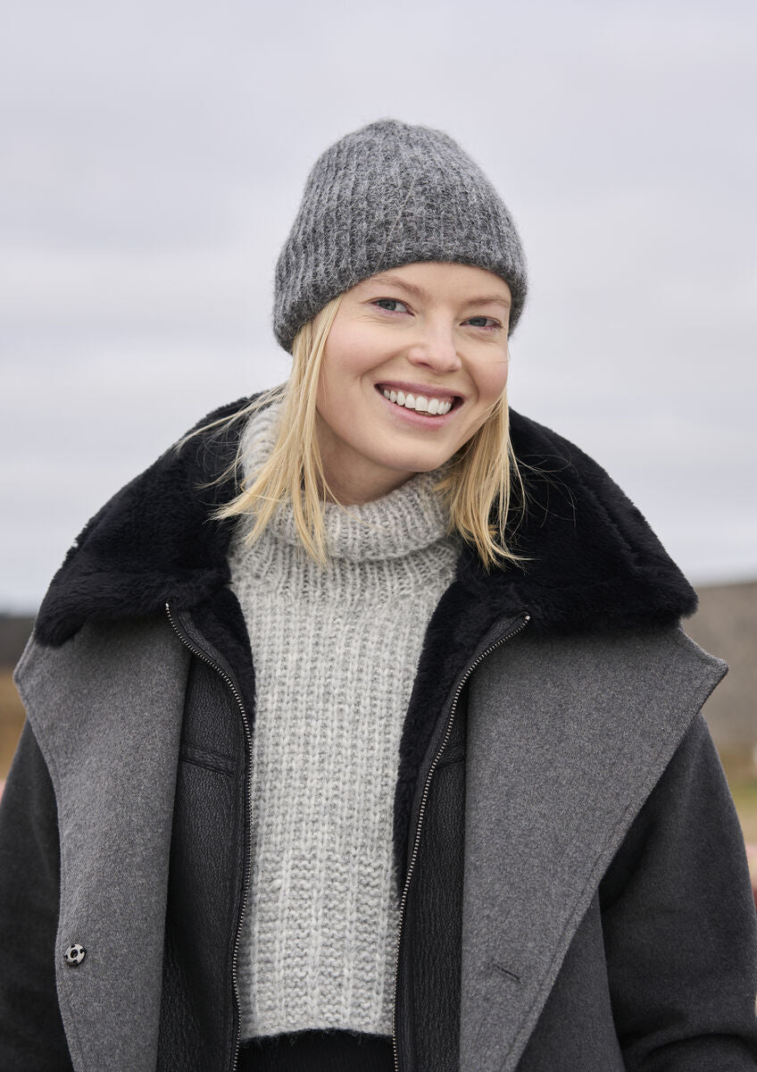 Rowan Mode Heydon & Tide Hat and Bib Pattern by Quail Studio ...