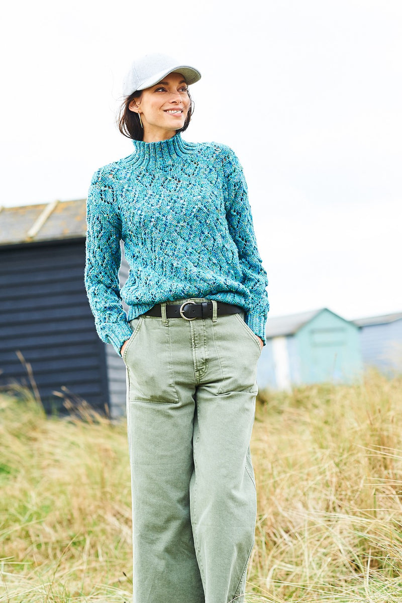 Stylecraft Bella Bella Chunky Sweaters Pattern 10101 – Littlewoolshop.com