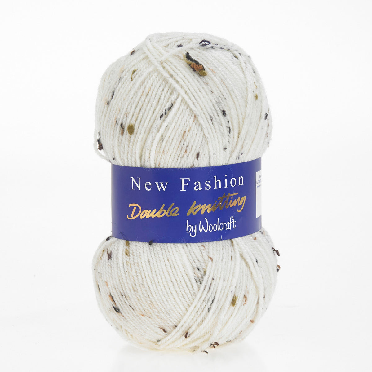 Woolcraft New Fashion DK Tweed 100g – Littlewoolshop.com