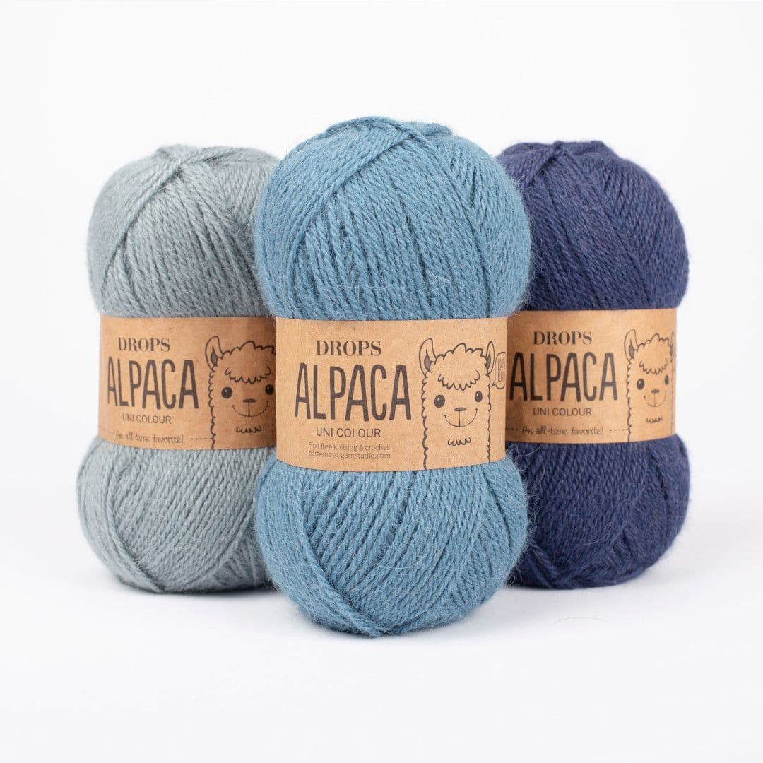 Drops Alpaca 4 Ply 50g – Littlewoolshop.com