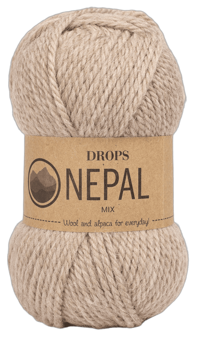 Drops Nepal Aran 50g – Littlewoolshop.com