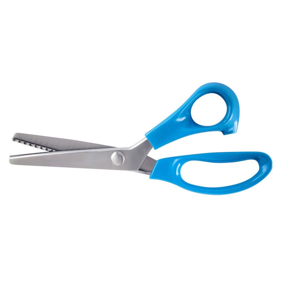 Hemline Pinking Shears - 215cm – Littlewoolshop.com