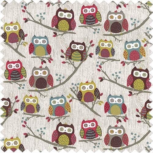 Hobbygift Large Sewing Box Hoot MRL/195 – Littlewoolshop.com