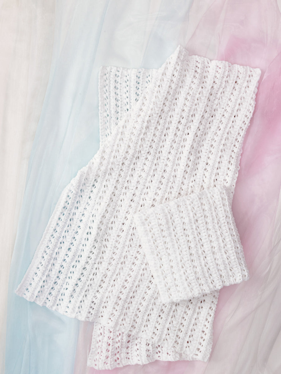 James C Brett Flutterby Chunky Blanket Pattern JB731 – Littlewoolshop.com