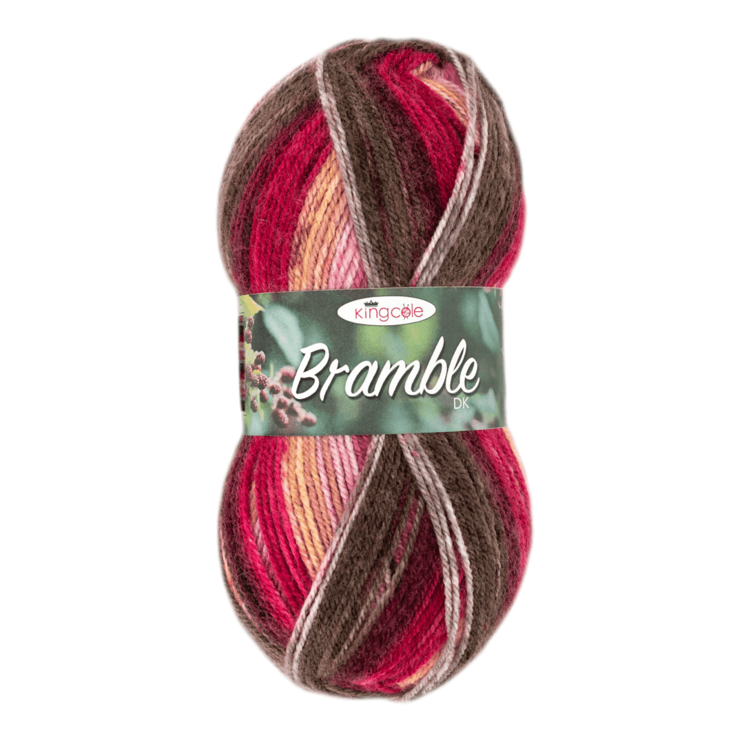 King Cole Bramble DK 100g – Littlewoolshop.com