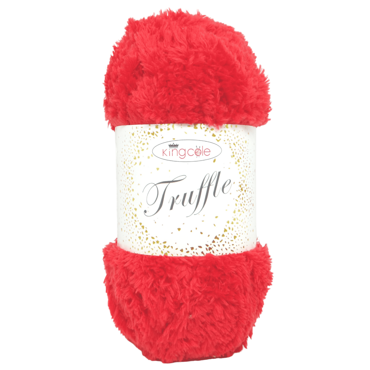 5 x 100g King Cole Truffle DK - Red 4375 – Littlewoolshop.com