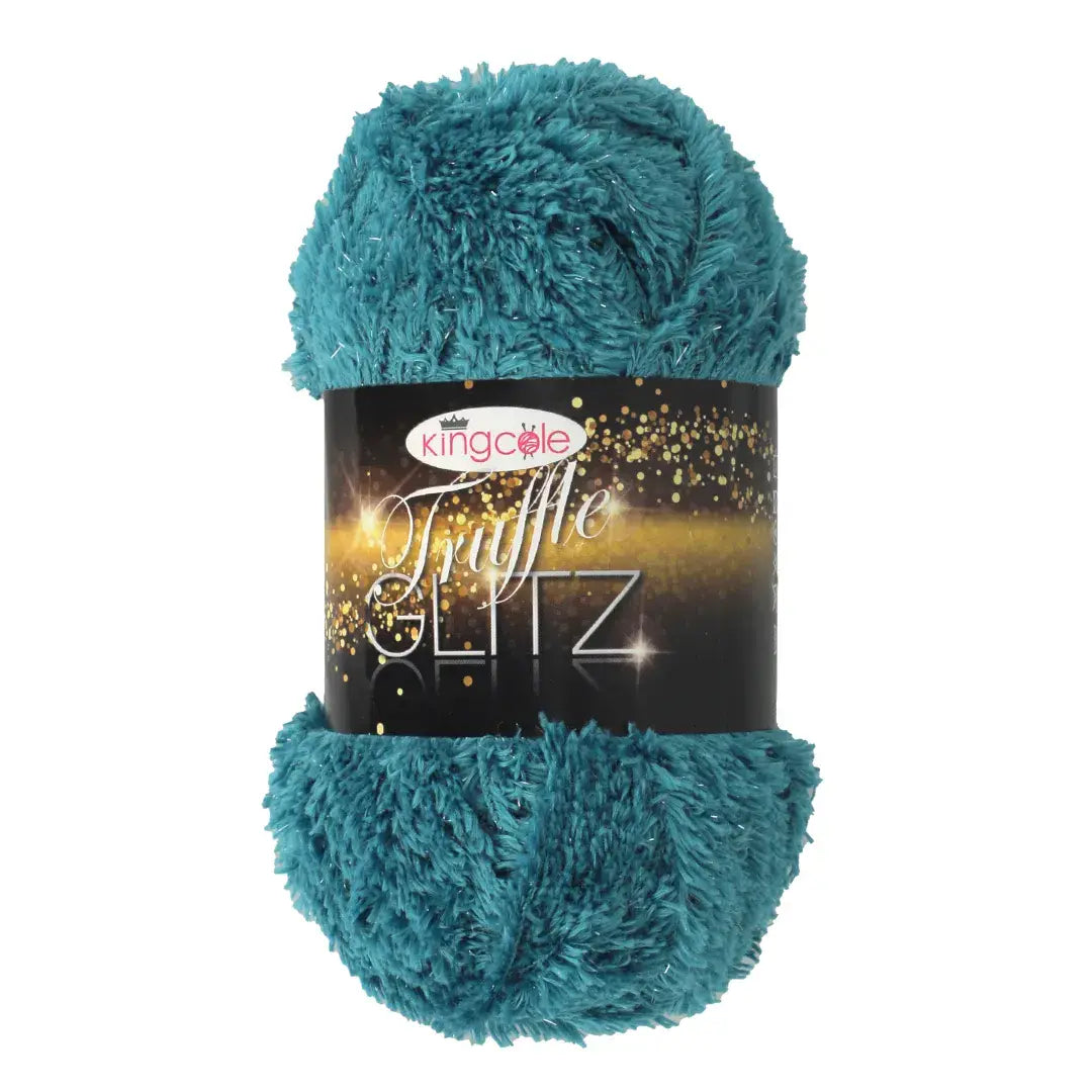 King Cole Truffle Glitz DK 100g – Littlewoolshop.com