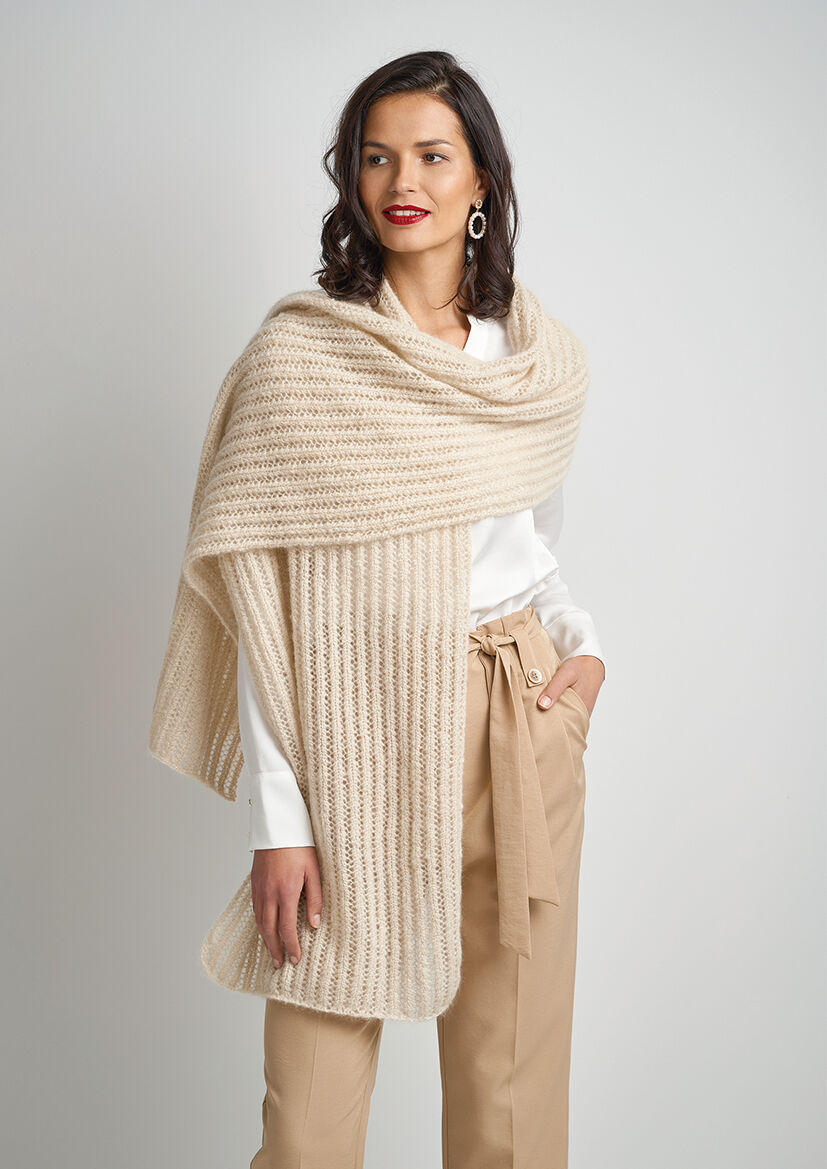 Rowan Patina DK Fizz Wrap Pattern By Martin Storey – Littlewoolshop.com