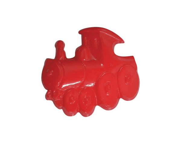 Set of 5 Train Buttons K48 18mm – Littlewoolshop.com