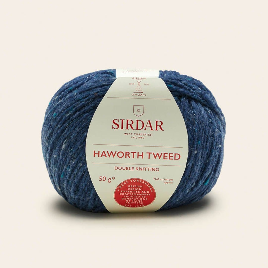 Sirdar Haworth Tweed DK 50g – Littlewoolshop.com