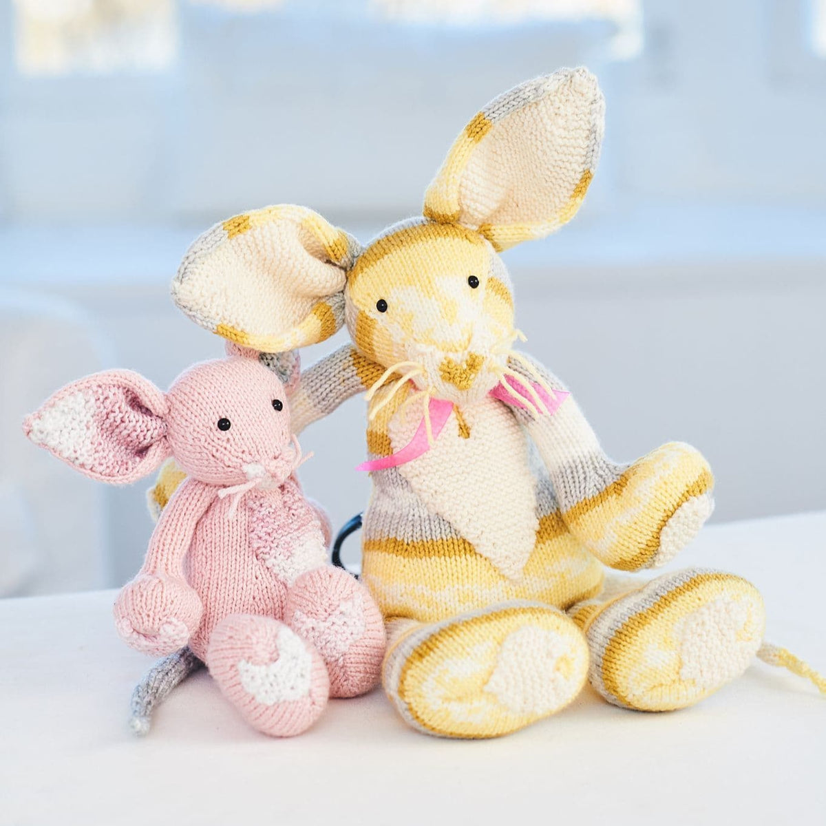 Stylecraft Bambino Prints DK Tara and Tikka the Cat Pattern 10071 ...