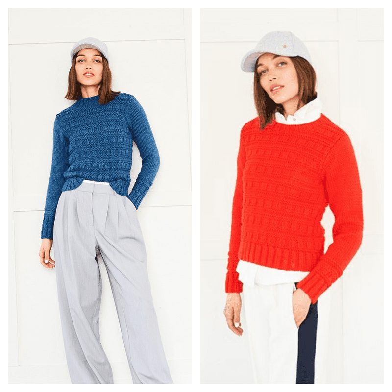 Stylecraft Softie Chunky Sweaters Pattern 10105 – Littlewoolshop.com