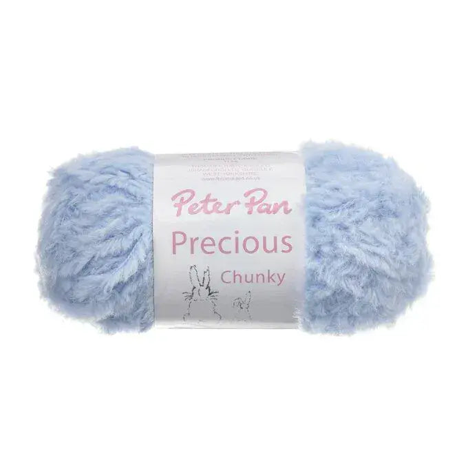 Wendy Peter Pan Precious Chunky 50g – Littlewoolshop.com