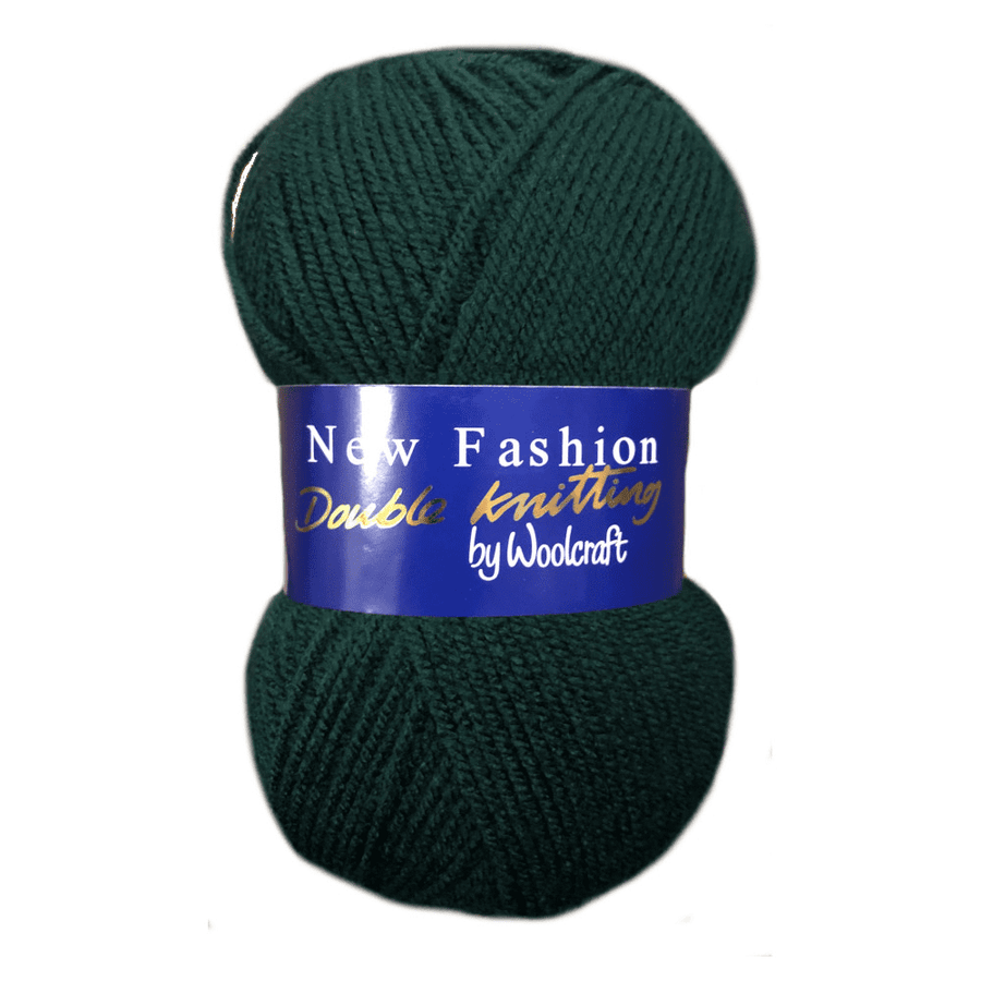 Woolcraft New Fashion DK 100g – Littlewoolshop.com