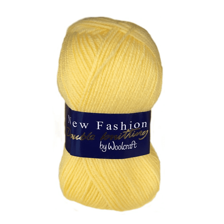 Woolcraft New Fashion DK 100g – Littlewoolshop.com