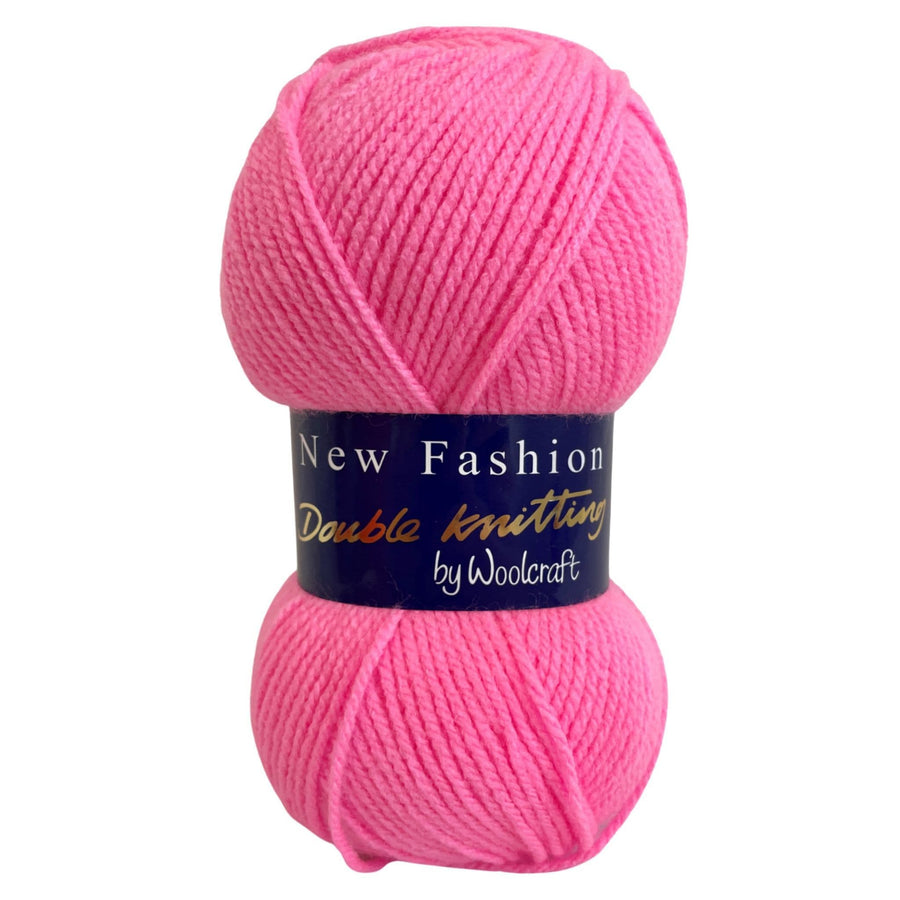 Woolcraft New Fashion DK 100g – Littlewoolshop.com