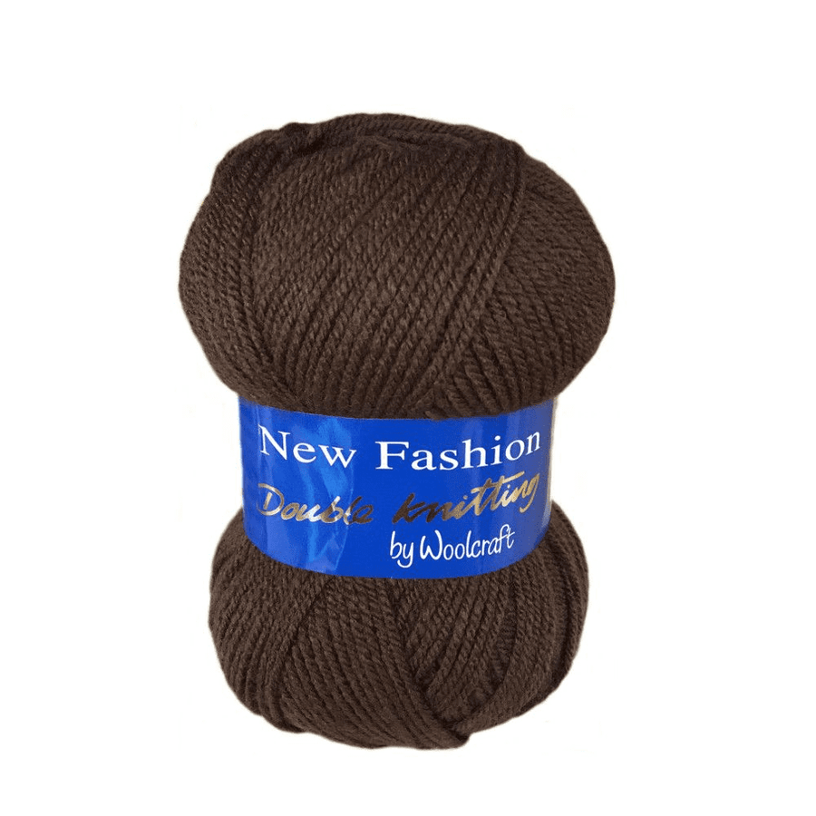 Woolcraft New Fashion DK 100g – Littlewoolshop.com