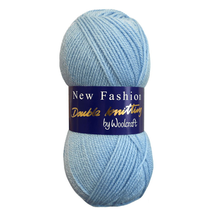 Woolcraft New Fashion DK 100g – Littlewoolshop.com