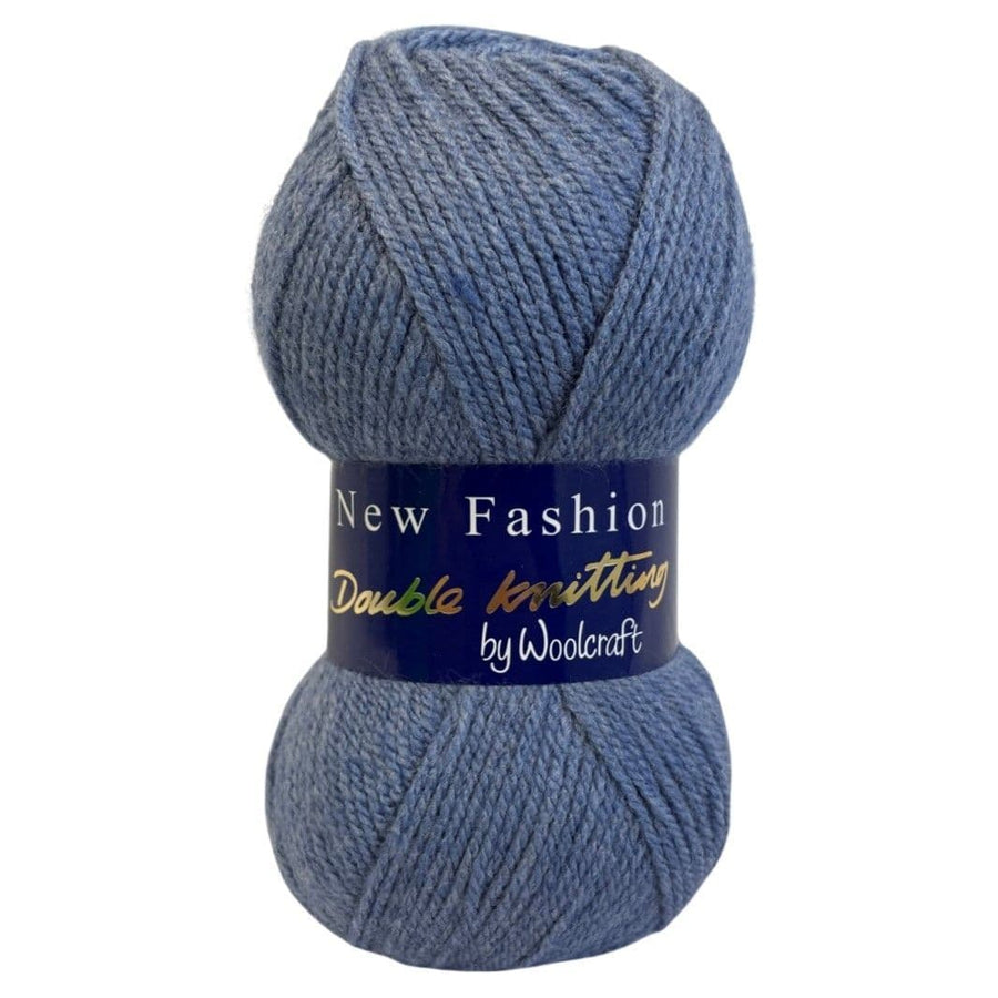 Woolcraft New Fashion DK 100g – Littlewoolshop.com