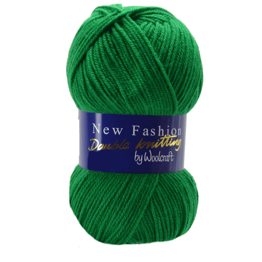 Woolcraft New Fashion DK 100g – Littlewoolshop.com