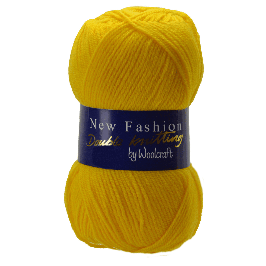 Woolcraft New Fashion DK 100g – Littlewoolshop.com