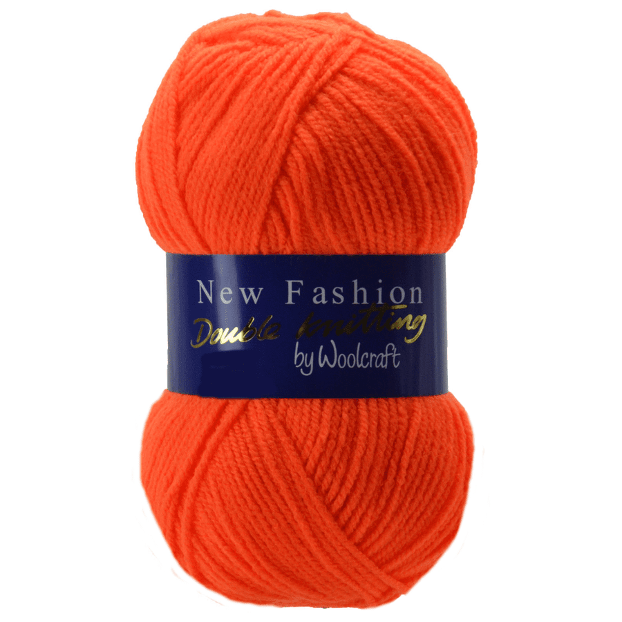 Woolcraft New Fashion DK 100g – Littlewoolshop.com