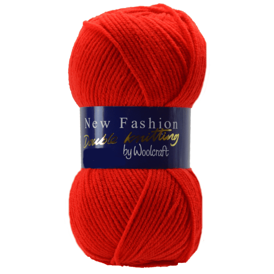 Woolcraft New Fashion DK 100g – Littlewoolshop.com