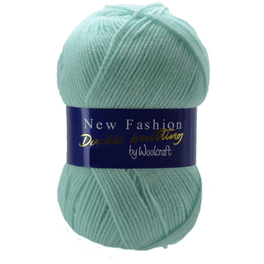 Woolcraft New Fashion DK 100g – Littlewoolshop.com