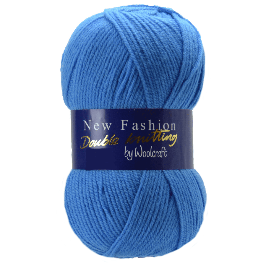 Woolcraft New Fashion DK 100g – Littlewoolshop.com
