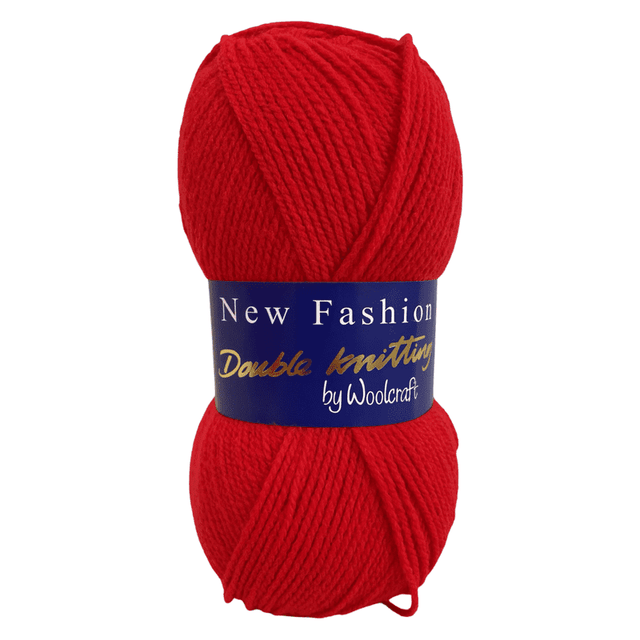 Woolcraft New Fashion DK 100g – Littlewoolshop.com